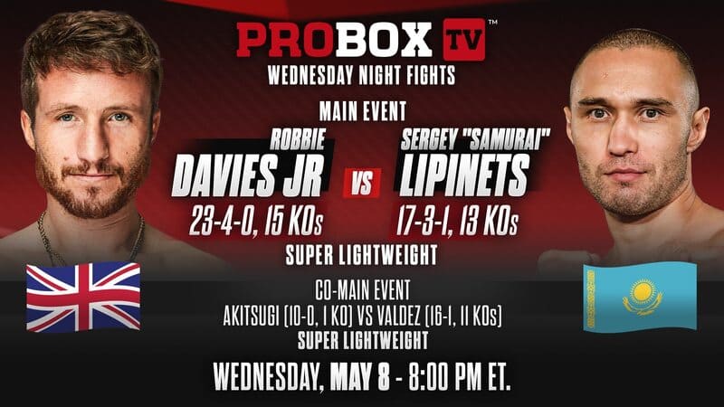 Boxing News, Live Fights, Boxing Talk Shows | ProBox TV 🥊