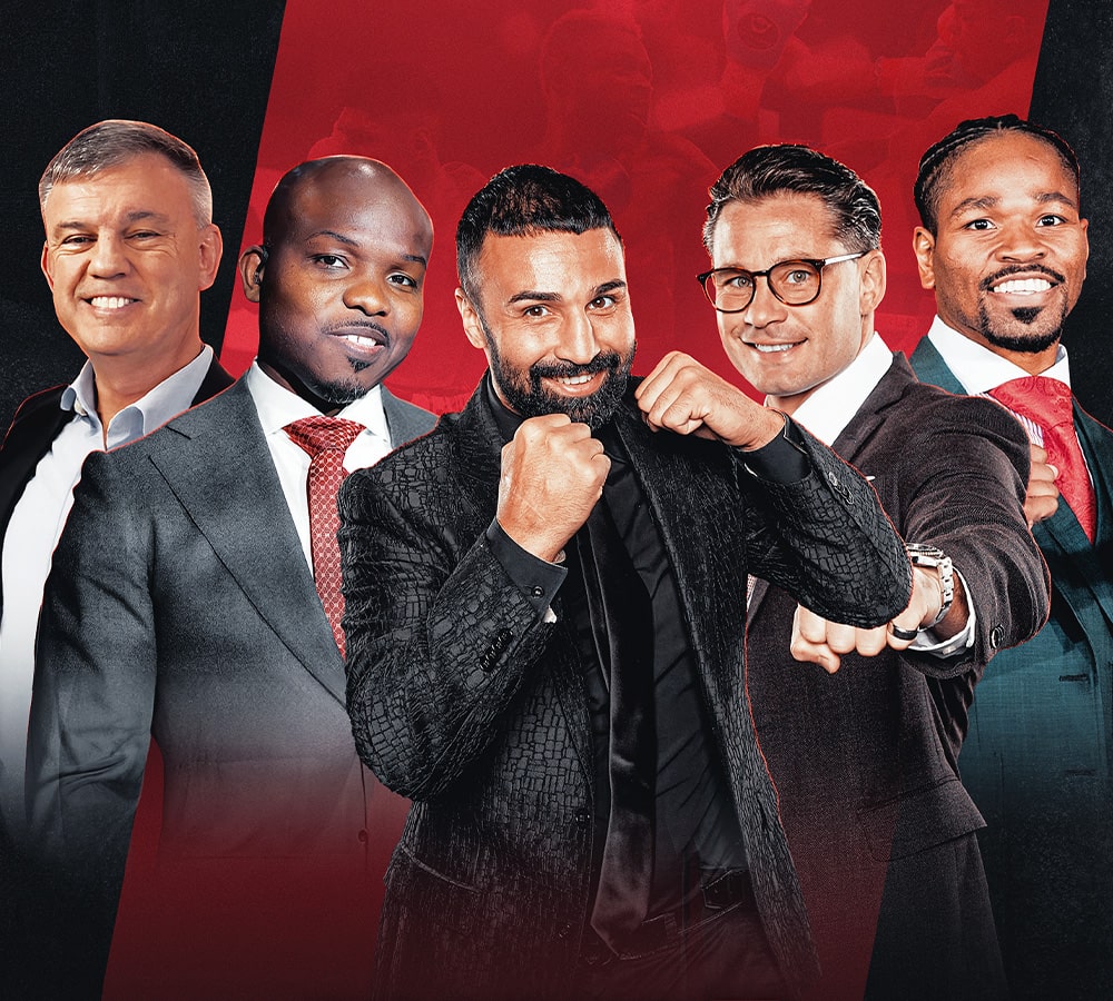 Boxing News, Live Fights, Boxing Talk Shows | ProBox TV 🥊