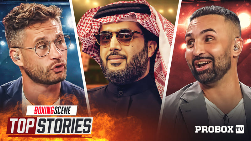 Boxing Tonight Schedule: Fights Tonight Live Boxing Channel