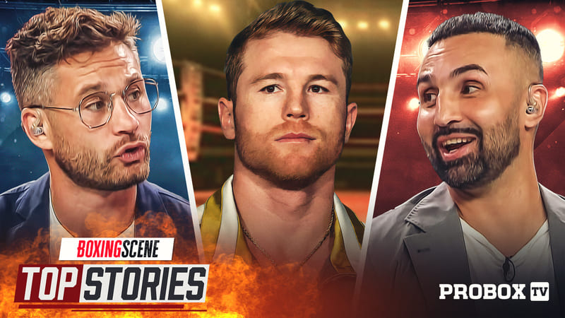 Boxing Tonight Schedule: Fights Tonight Live Boxing Channel