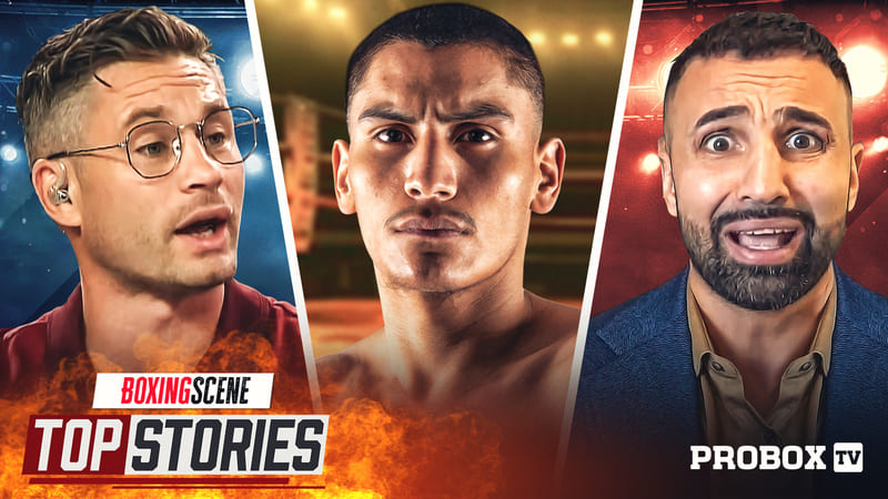 Boxing Tonight Schedule: Fights Tonight Live Boxing Channel