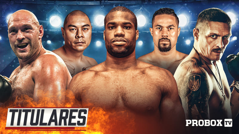 ProBox TV - Watch Live Boxing News & Upcoming Fights Online